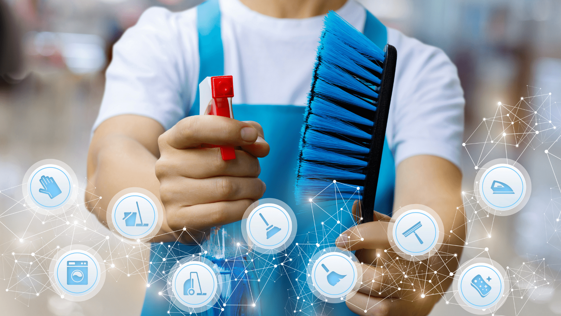 9 Types of Commercial Cleaning Services - Genius Janitorial Solutions